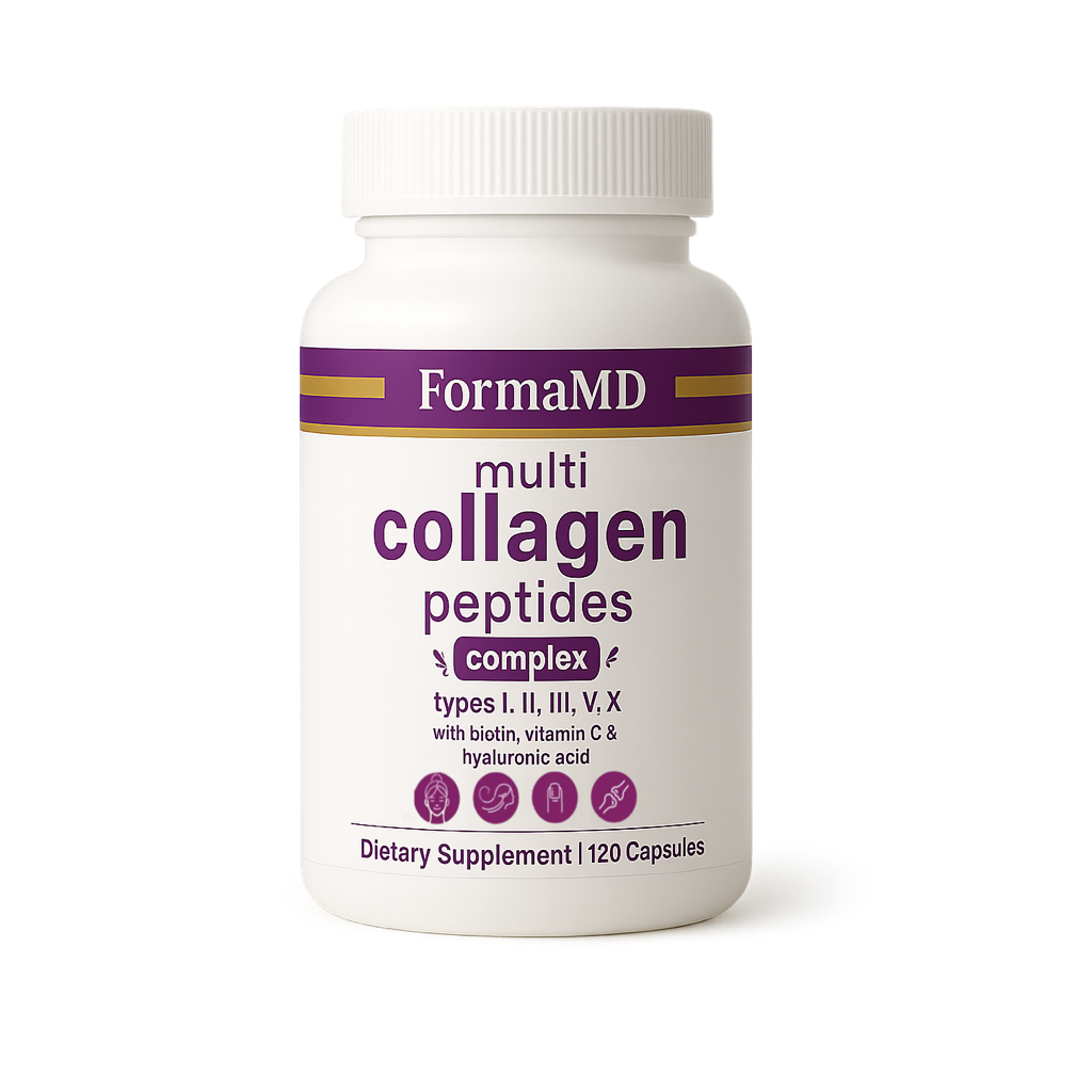 Multi Collagen Complex – Pure Ingredients Boutique